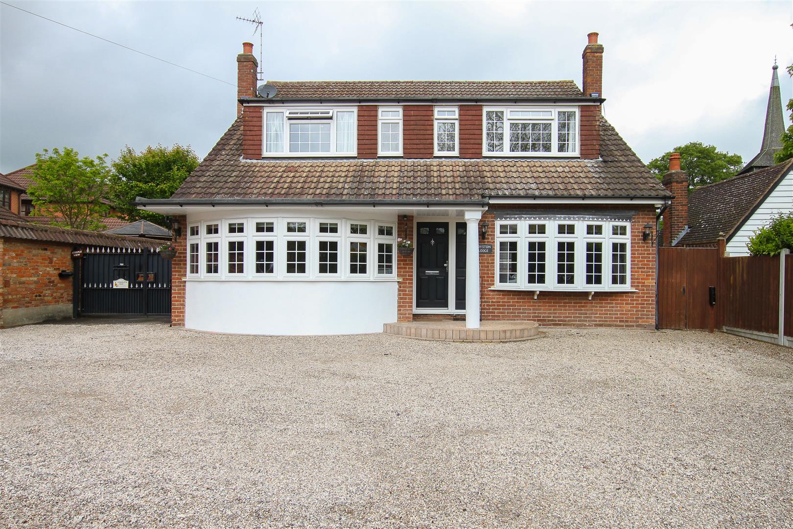 Church Lane, Doddinghurst, Brentwood - Keith Ashton